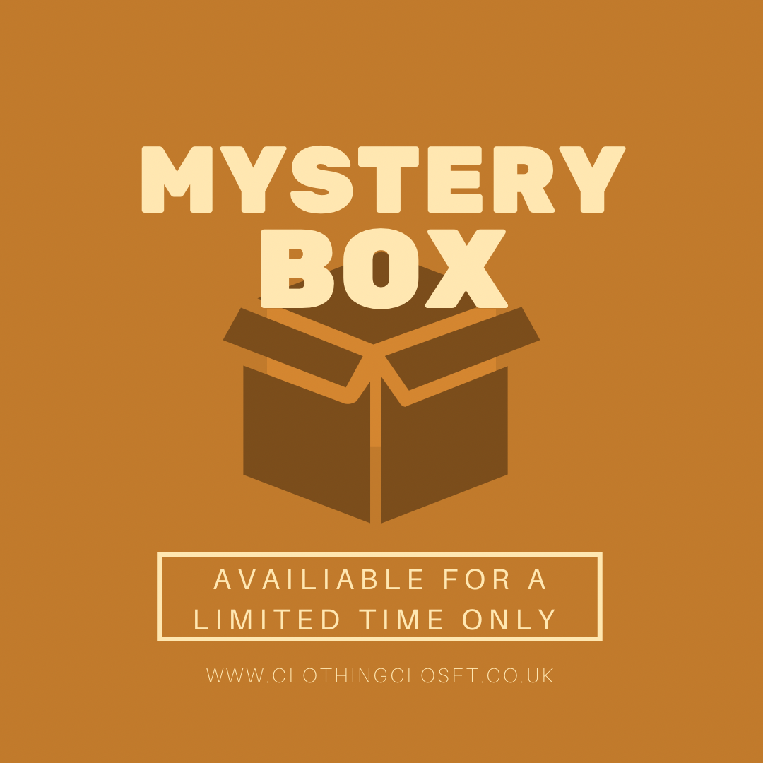 Mystery Box – ClothingCloset